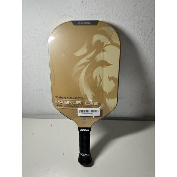 Pala Dunlop JOOLA Magnus CAS - Paleta De Pickleball De 14 Mm - Paleta ...